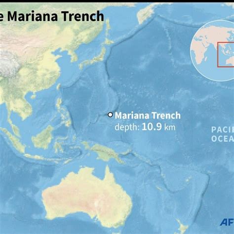 Mariana Trench Depth Whats At The Bottom Of The Marianas Trench