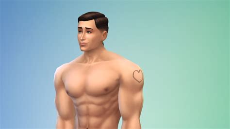 Soldier Nathanial Carson Free Sim Download The Sims 4 Catalog