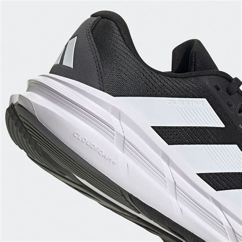Adidas Questar 3 Ανδρικά Παπούτσια Μαύρο Id6320