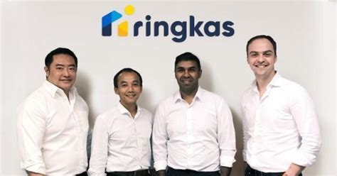 Ringkas Raises Us51 Mil Pre Series A Round To Bring Ai Powered Mortgage Ilya Kravtsov 11