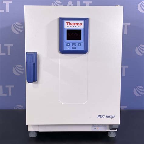 Thermo Scientific Heratherm Ogs Series General Protocol Oven Model Ogs 60