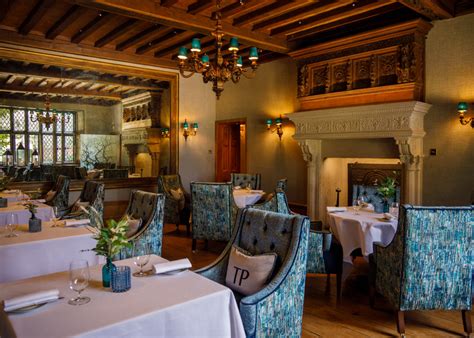 Great Fosters Boutique Hotel In Surrey Uk Small Luxury Hotels Of
