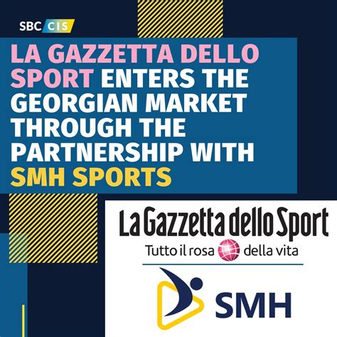 The World Famous Sports Media La Gazzetta Dello Sport Will Begin Its