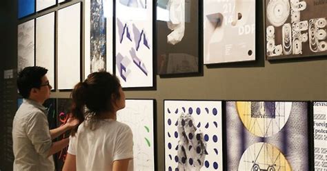 한·일 그래픽 디자이너 112명의 작품이 한 자리에