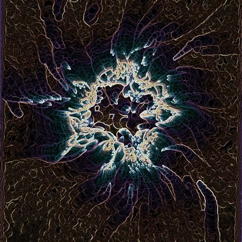 Particles Systems And Feedback Loops 👾 R Generative