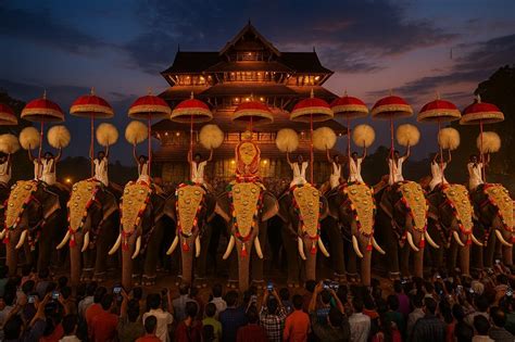 Thrissur Pooram 2025 Wishes Messages And Quotes Bharat Articles