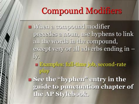 Ppt Writing In Ap Style Powerpoint Presentation Free Download Id