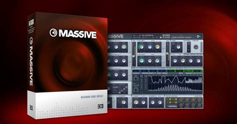 Native Instruments Massive V15 Crack