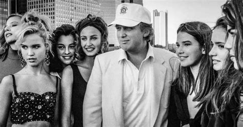Multiple Affairs And Accusations Of Sexual Misconduct—donald Trumps