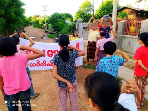 အားမာန်သစ် သပိတ်စစ်ကြောင်းက ဖက်ဆစ် စစ်တပ် တော်လှန်ရေး ချီတက် ဆန္ဒပ