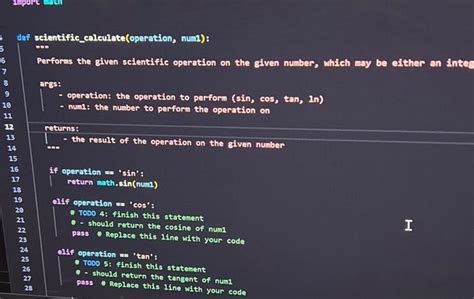 solved ef scientific calculate operation numl performs