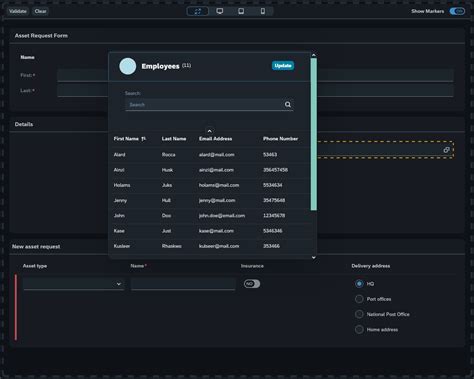 build a simple form neptune dxp documentation