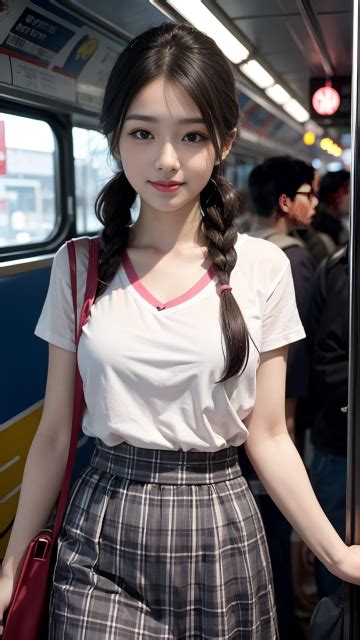 大学校园阳光美女t恤牛仔短裤穿搭精致又养眼高清手机壁纸图片天极图片站