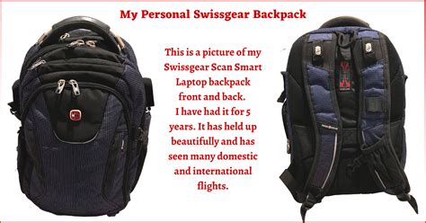 Best Swissgear Scan Smart Laptop Backpacks Review