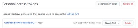 getting forbidden for some repos · issue 1053 · ovity octotree · github