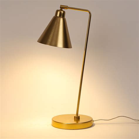 Siara Brass Table Lamp Home4u