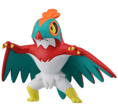 Hawlucha Sprite