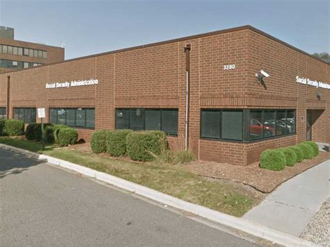 Social Security Offices