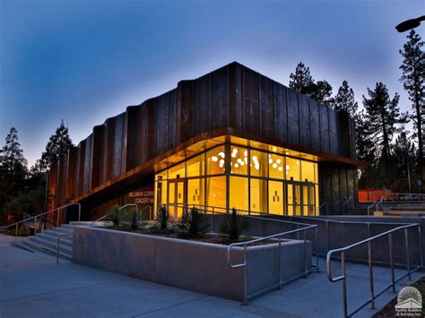 Concert Hall Exterior