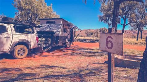 Docker River Camping And Exploring The Great Central Road Gcr