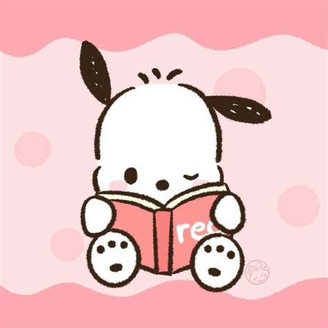 Pochacco 💗 Pegatinas Bonitas Garabatos Lindos Dibujos Bonitos