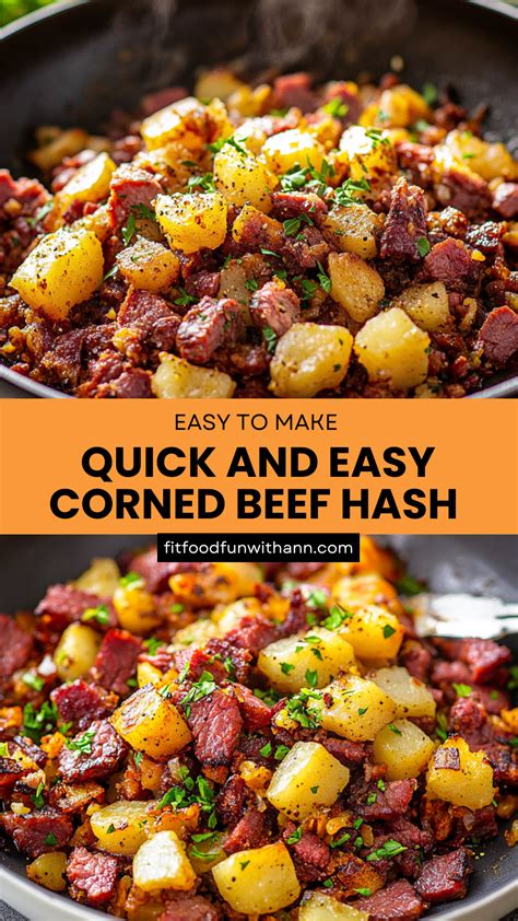 Best 13 Skillet Corned Beef Hash Artofit