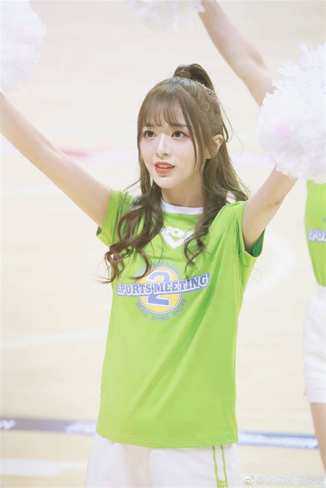 Gnz48 Yang Yuan Yuan 杨媛媛