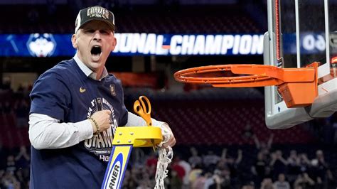 Uconn Mens Basketball Coach Dan Hurley To Be Featured On 60 Minutes Sunday
