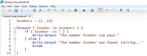 PowerShell Loops A Simple Guide With Video Be On The Right Side Of Change