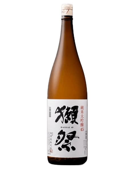 Buy Dassai Dassai 45 Junmai Daiginjo 1800ml Online Lowest Price