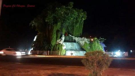 La Cascada Cd Obregon En Sonora Fierro Por La 200