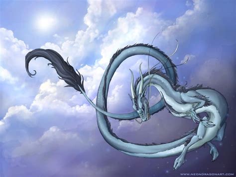 Air Dragons Wallpaper