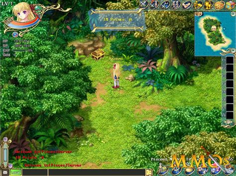 Wonderland Online Game Review