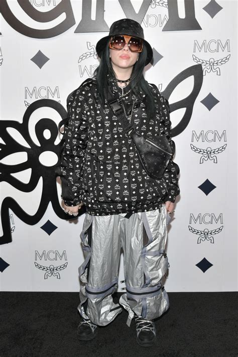 Billie Eilishs Best Fashion Moments Photos