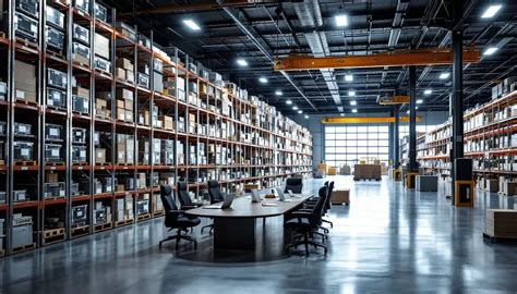 Warehouse Rack Labels Overview And Guide