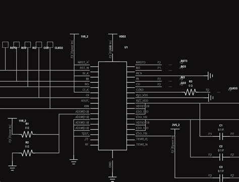 Schematic For Reference Schematic For Bm1387 Asic Bitmain Antminer