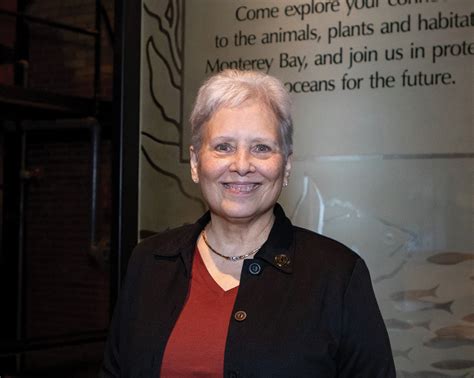 Donor Profile Lori Nye Stories Monterey Bay Aquarium