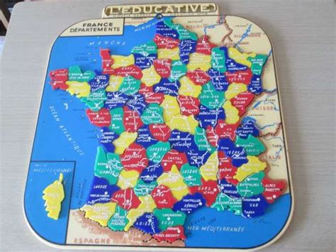 France puzzle, Puzzles and Frances o'connor on Pinterest