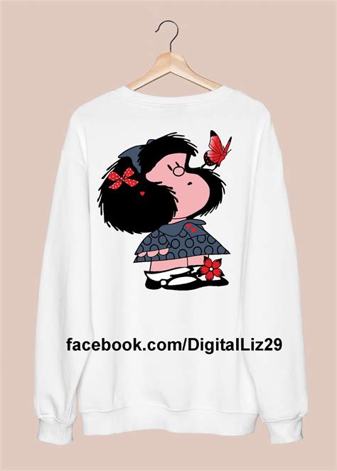 Mafalda Mafalda En Vector Ilustración Mafalda Dibujo Mafalda