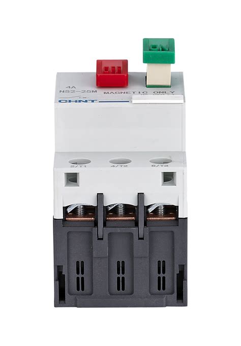 Ns2 Motor Starter Datasheet And Manual Chint Global