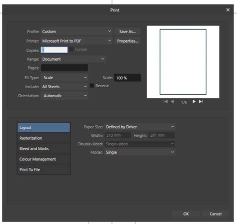 Publisher Crashes When Printing Pages Outside Include On Export Range V Bugs Found On