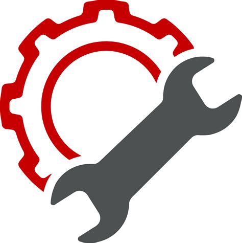 Tooling And Fixturing Repair Service Icon Clipart Full Size Clipart