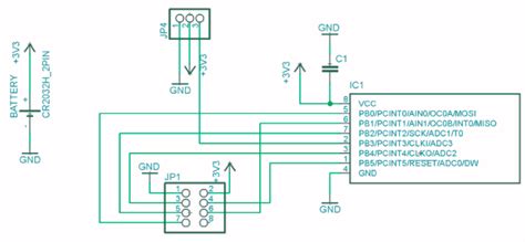 Easy Guide To Attiny85 Pinout And How Its Used