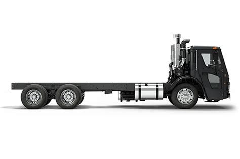 Mack Trucks Mack Lr Vocational Trucks Heavy Equipment Guide