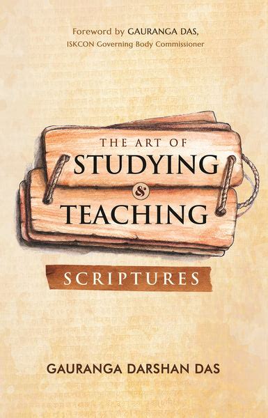 The Art Of Studying And Teaching Scriptures Rasbihari Lal And Sons