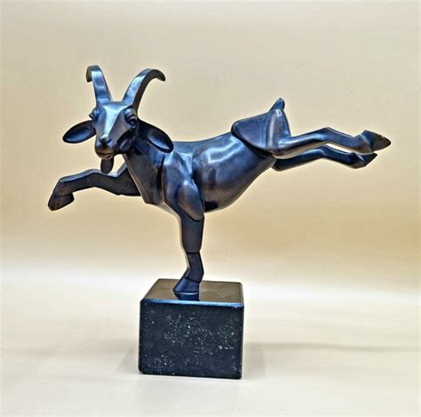 Frans Van Straaten 1963 Steenbok Catawiki