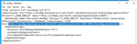 How To Install Windbg Preview Windows Store Version On Windows Server How To Install Windbg Preview Windows Store Version On Windows Server