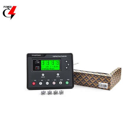 Alc704 Lighthouse Unit Controller Can Control 4 Lighthouses Lighting Control Timed Startup