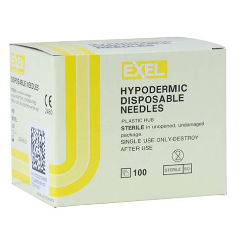 Hypodermic Needles And Syringe Sizes Types And Uses — Mountainside Medical