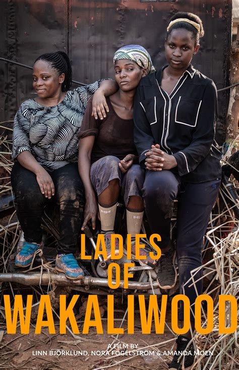 Ladies Of Wakaliwood 2019